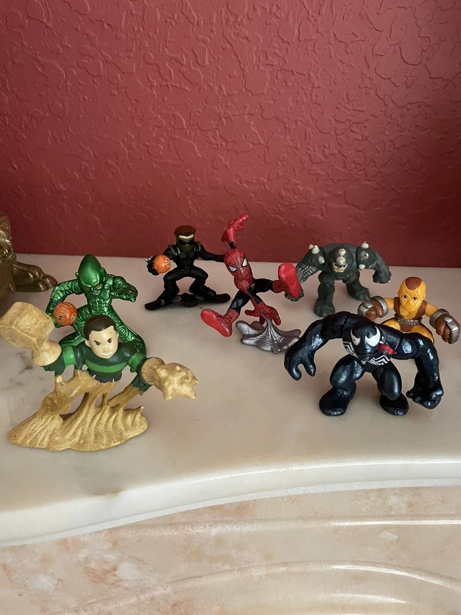 Super Hero Squad Villains