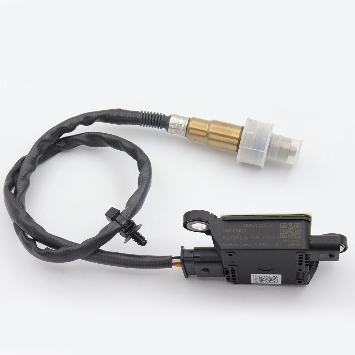 For Isuzu D-MAX Particulate Matter Sensor 8983550720 0281006991 ...