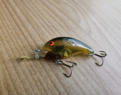 Pre-Pradco Bandit 200 Series Crankbait - 2B11 Watermelon Red Flake | eBay