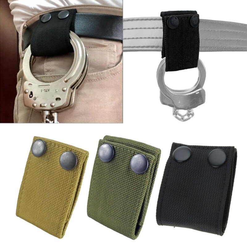 Handcuff Case Hand Cuffs Holder Handcuff Strap Handcuff Holsters Quick ...