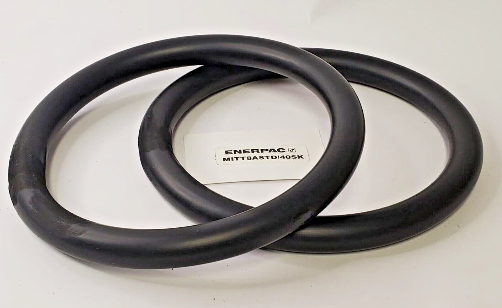 ENERPAC MITT8ASTD-40SK 8" A O-RING SEAL SCH 40PIPE -SET OF 2 | eBay