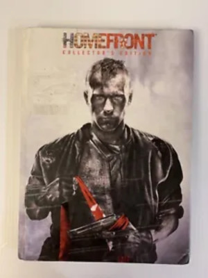 Homefront Collector's Edition: Prima Official Game Guide David Hodgson ...