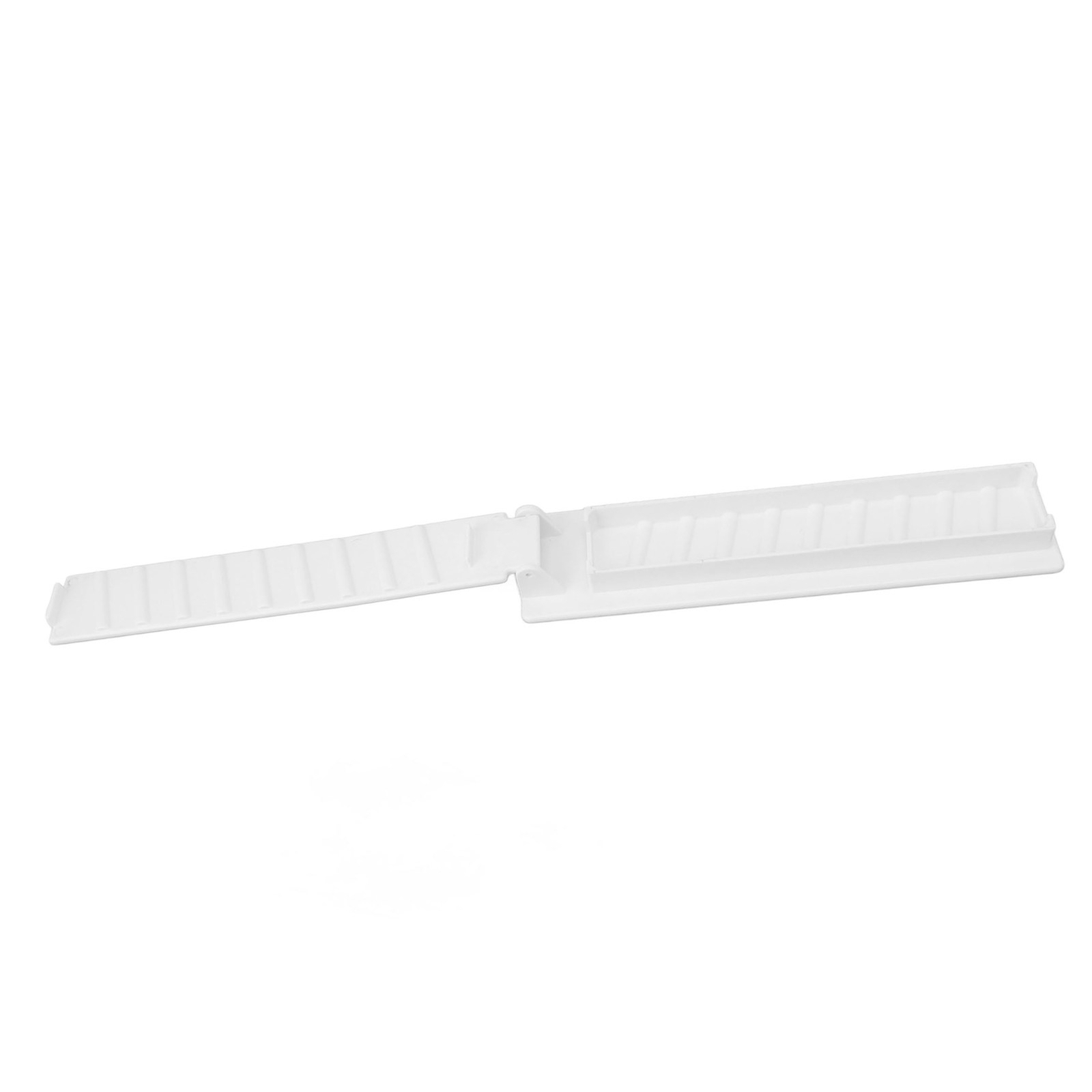 (White)Barbecue Skewer Mold Single Row Kebab Maker BBQ Meat Skewer ...