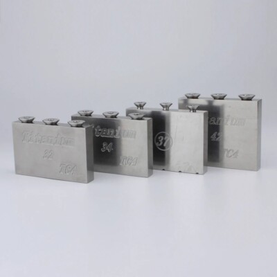 1pcs Titanium Guitar Bridge Tremolo Block 32/34/37/42MM For Floyd Rose ...
