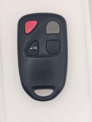 KPU41805 41805 Remote Alarm Keyless Entry Key Fob TESTED 1278 | eBay