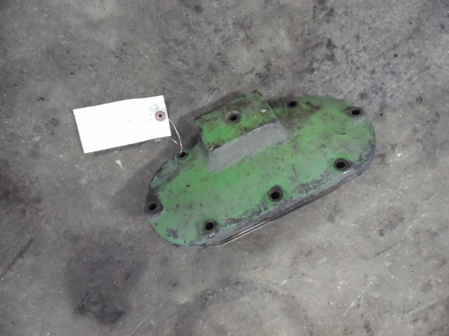 John Deere 4430 Engine Oil Cooler, AR55394, Tag #234 | eBay