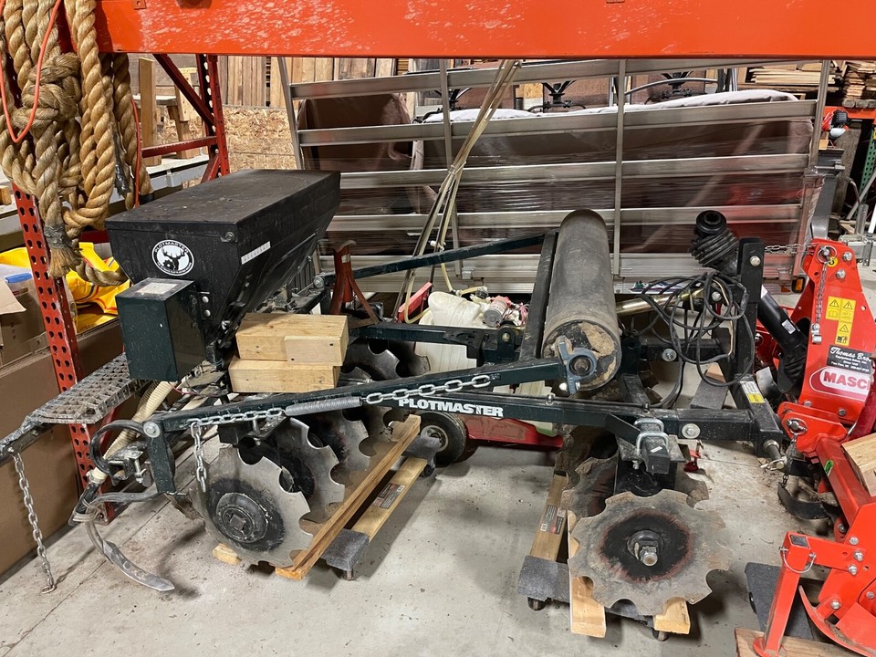 Plotmaster Hunter 400 - Tractor Model | eBay