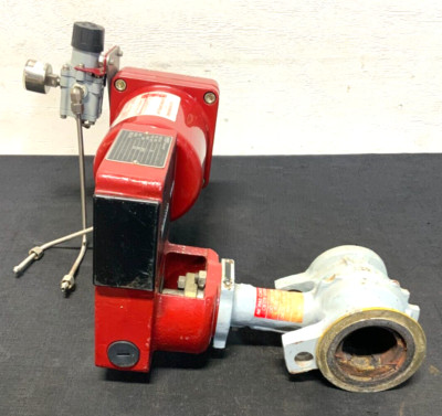 Dresser Masoneilan 35-35212 Camflex II 2" Pneumatic Control Valve CS ...