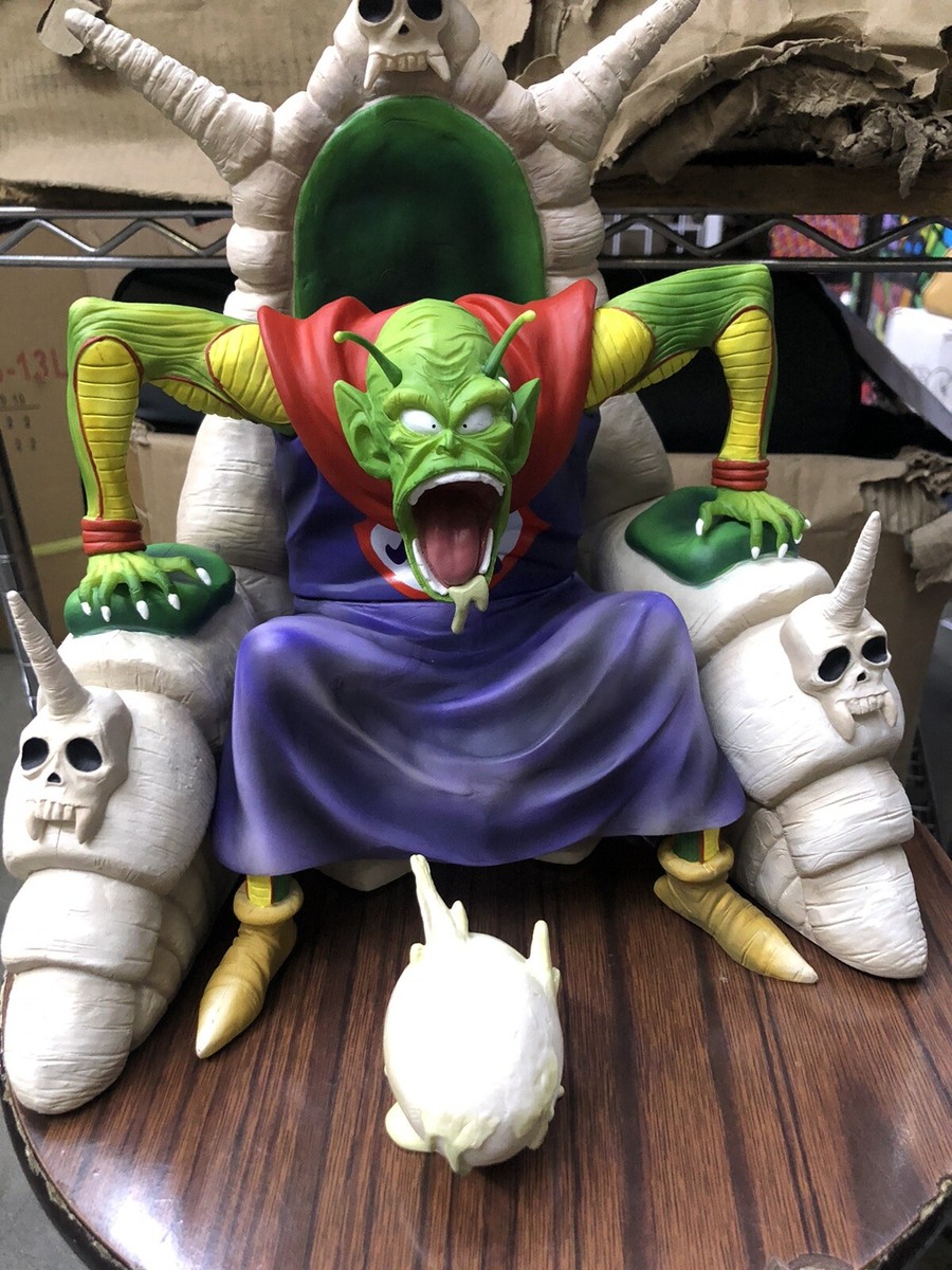 King Piccolo Egg Dragon Ball 104 – @duhragonball On Tumblr