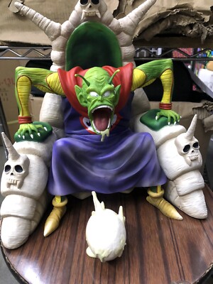 Anime Dragon Ball z Old Piccolo Vomit Egg Soldier Figure jumbo Statue ...