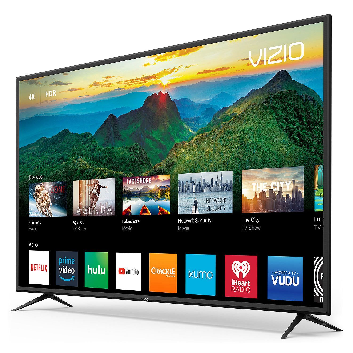 Vizio 50" Class 4K (2160P) Smart LED TV (D50-F1) 190403598072 | eBay