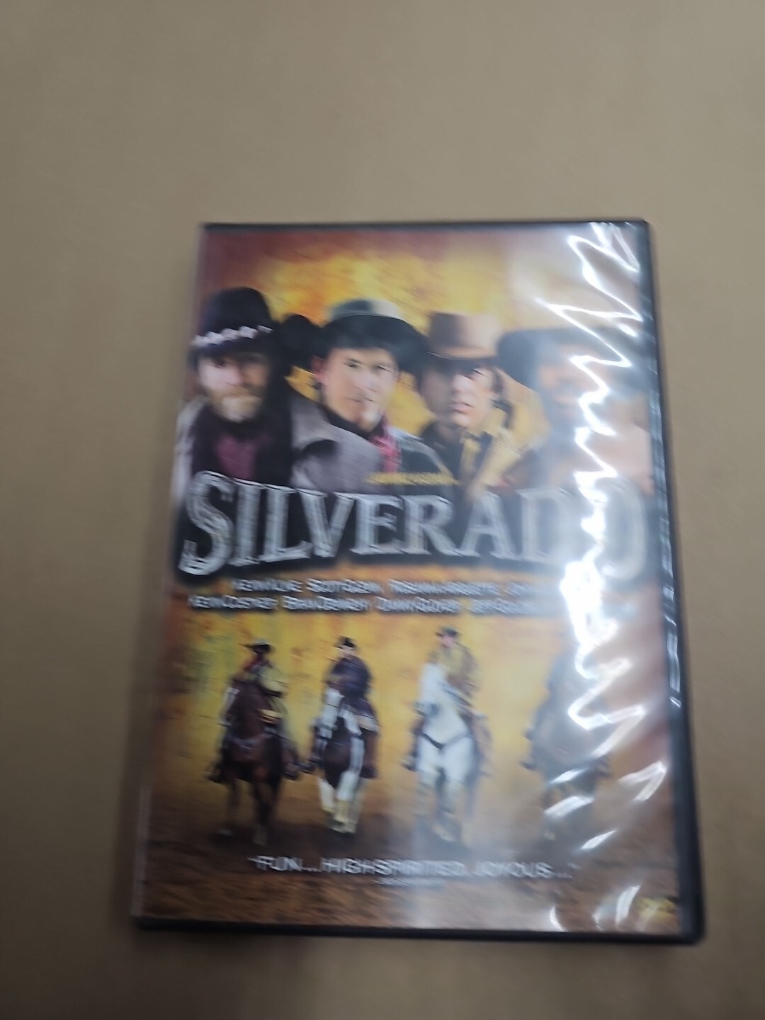 Silverado DVD 2005 2-Disc Set Movie Used | eBay