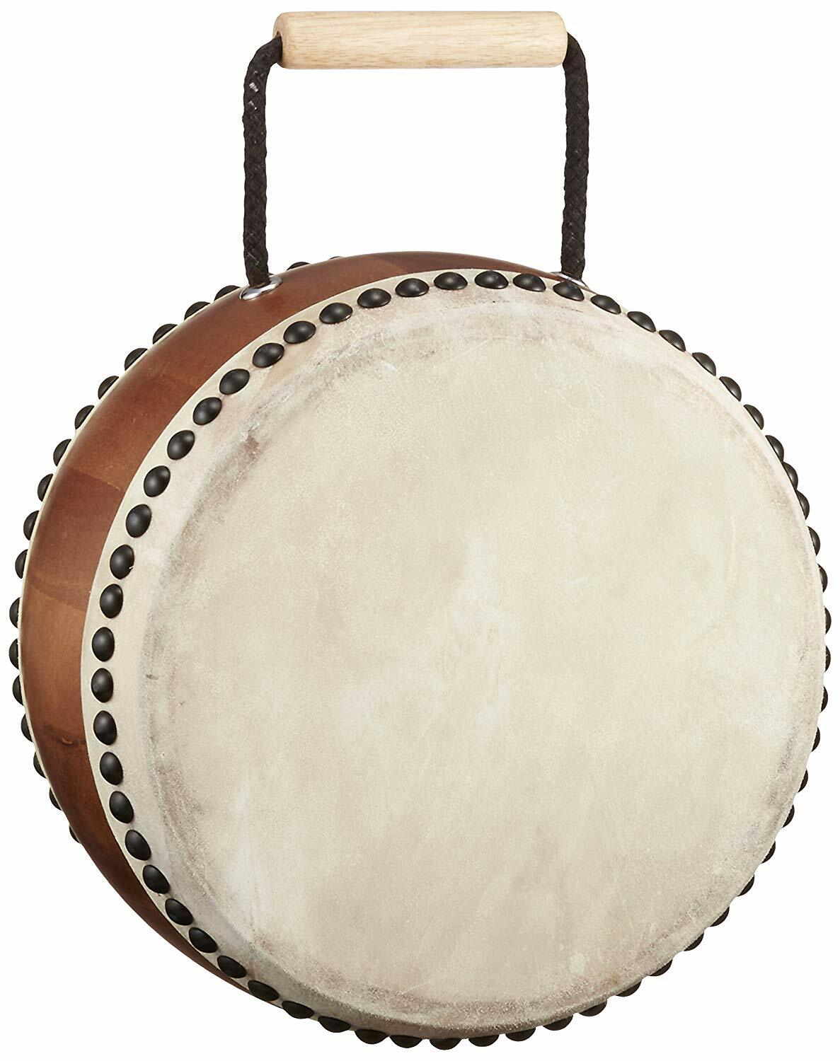 Japanese Nakano Taiko Wadaiko Drums Dia:240mm Wood Stand w/Stcik | eBay