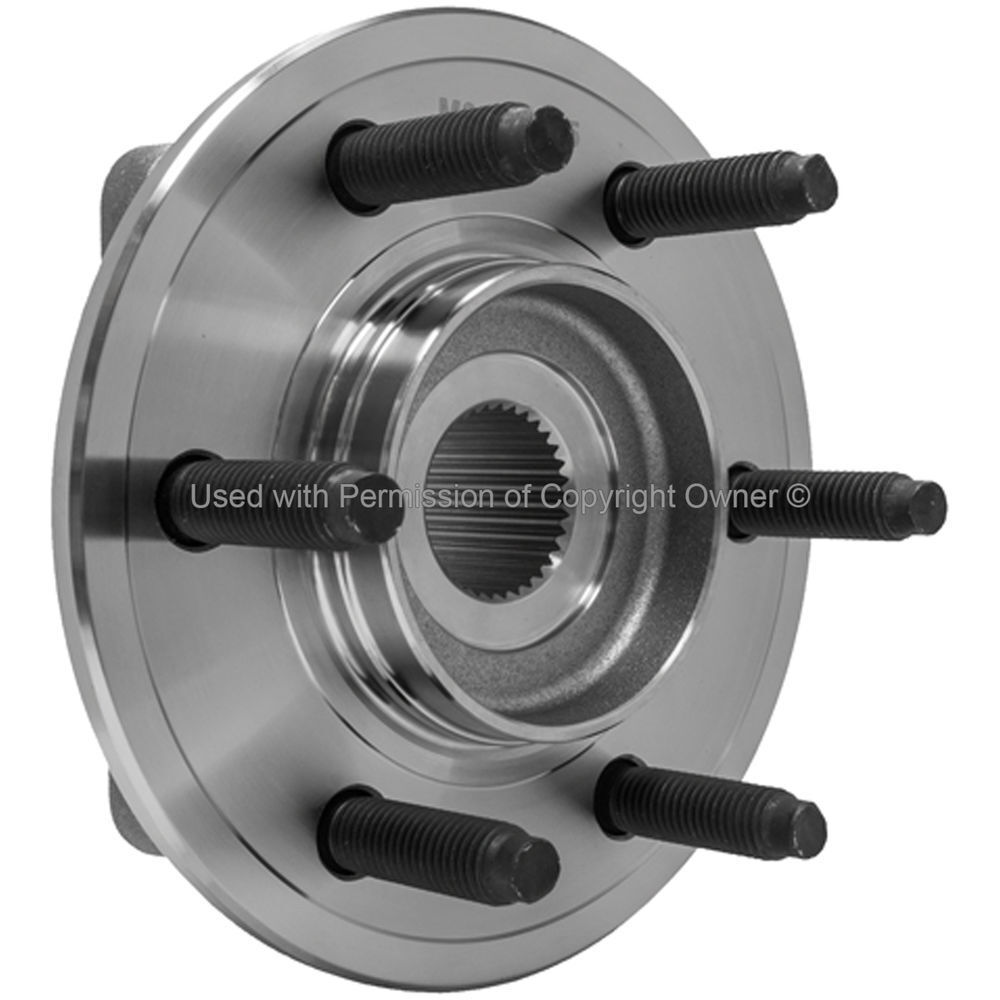 Wheel Bearing and Hub Assembly Quality-Built WH550218 for sale online ...