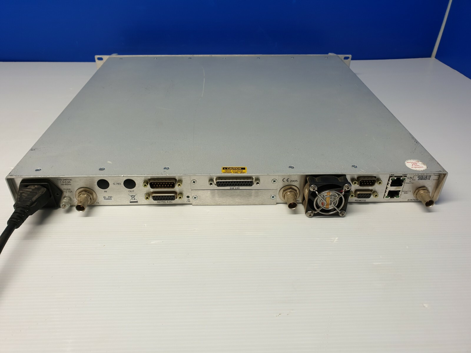 Paradise Datacom Satellite Modem Evolution-series PD25 Used Good | eBay
