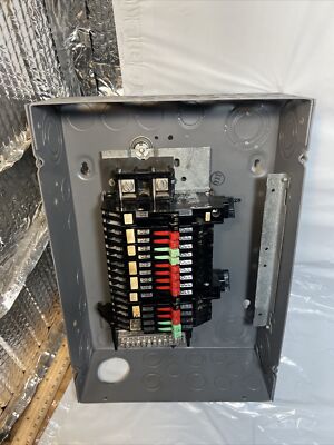 Electrical Panels & Boards - Load Center Panel