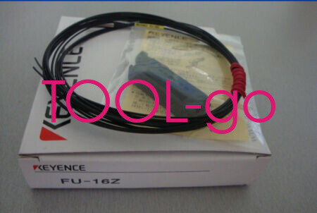 Fit For New Fu-16Z Fu16Z Keyence Optical Fiber Sensor. | eBay