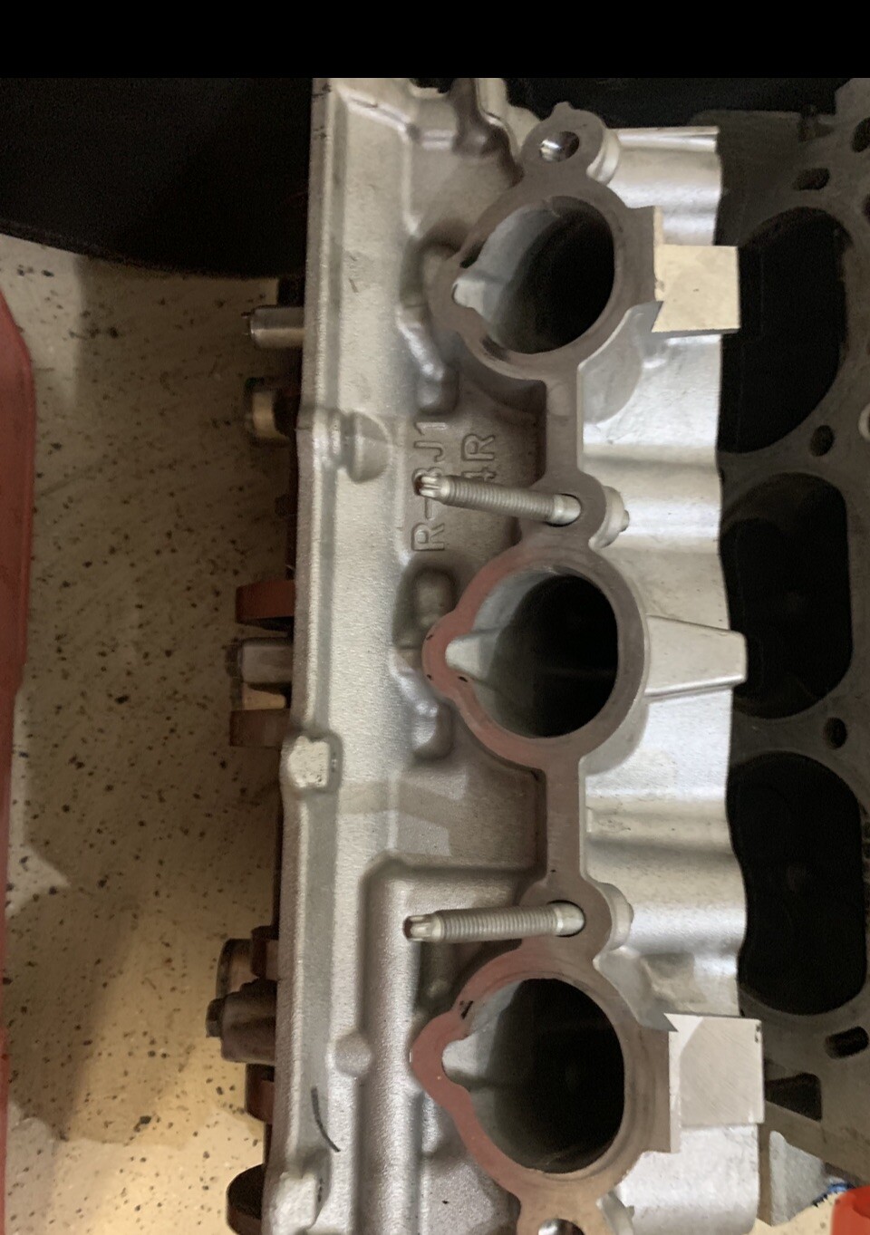 Nissan 3.5 DOHC VQ35DE Altima 350Z Murano Infiniti Cylinder Heads Pair ...