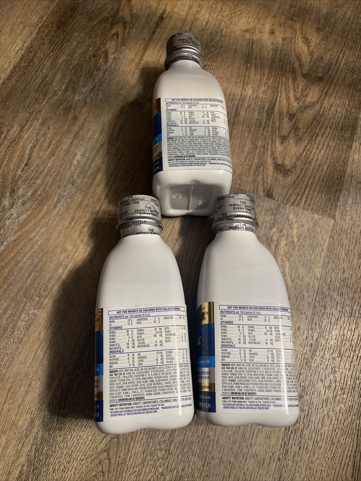 Similac 360 Total Care Infant Formula with 5 HMO Prebiotics - 32 fl oz ...