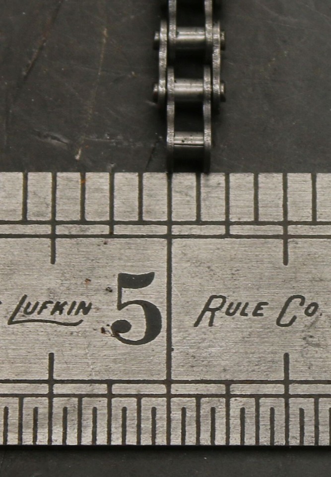 Small Chain Silencer Band & Removeable Spring for Ammco Brake Lathe ...