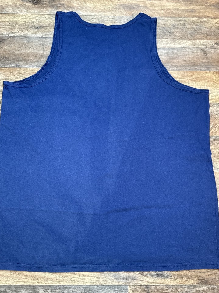 Legoland Lego Land Florida Resort Blue Theme Park Tank Top T Shirt Men ...