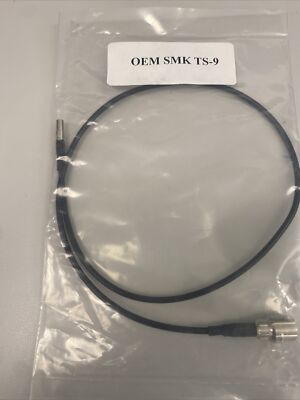 SMK TS-9 TO FME-M Patch Lead NETGEAR Nighthawk M1 Single Straight ...