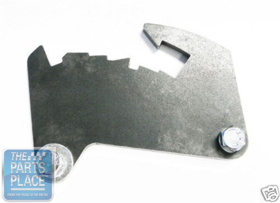 1968-1972 Chevrolet Chevelle Automatic Locking Shift Detent Plate 350 ...