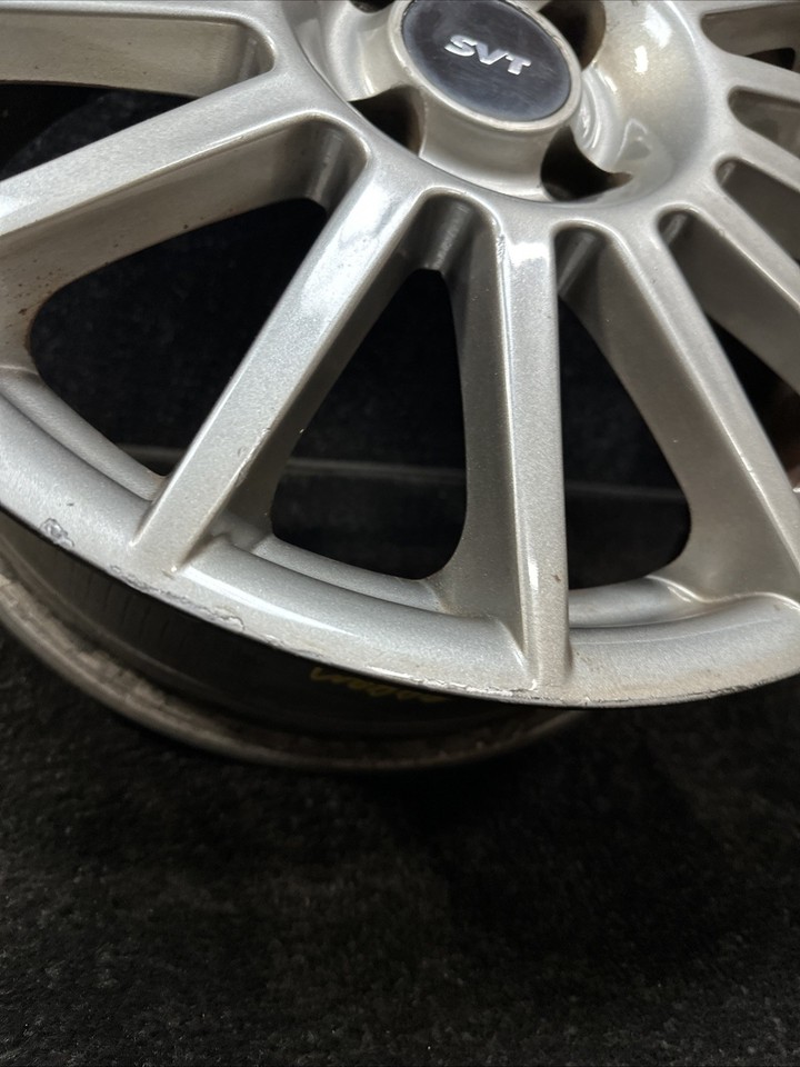 2002-2004 Ford Focus SVT 17” Factory Rim 17x7 OEM 3M5V1007AB | eBay
