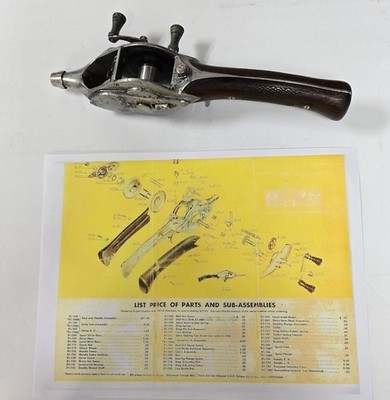 Hurd Fishing Reel (WITH OUT ROD) | eBay