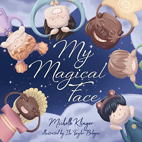 Michelle Klinger My Magical Face (Tascabile) 9780645145403 | eBay