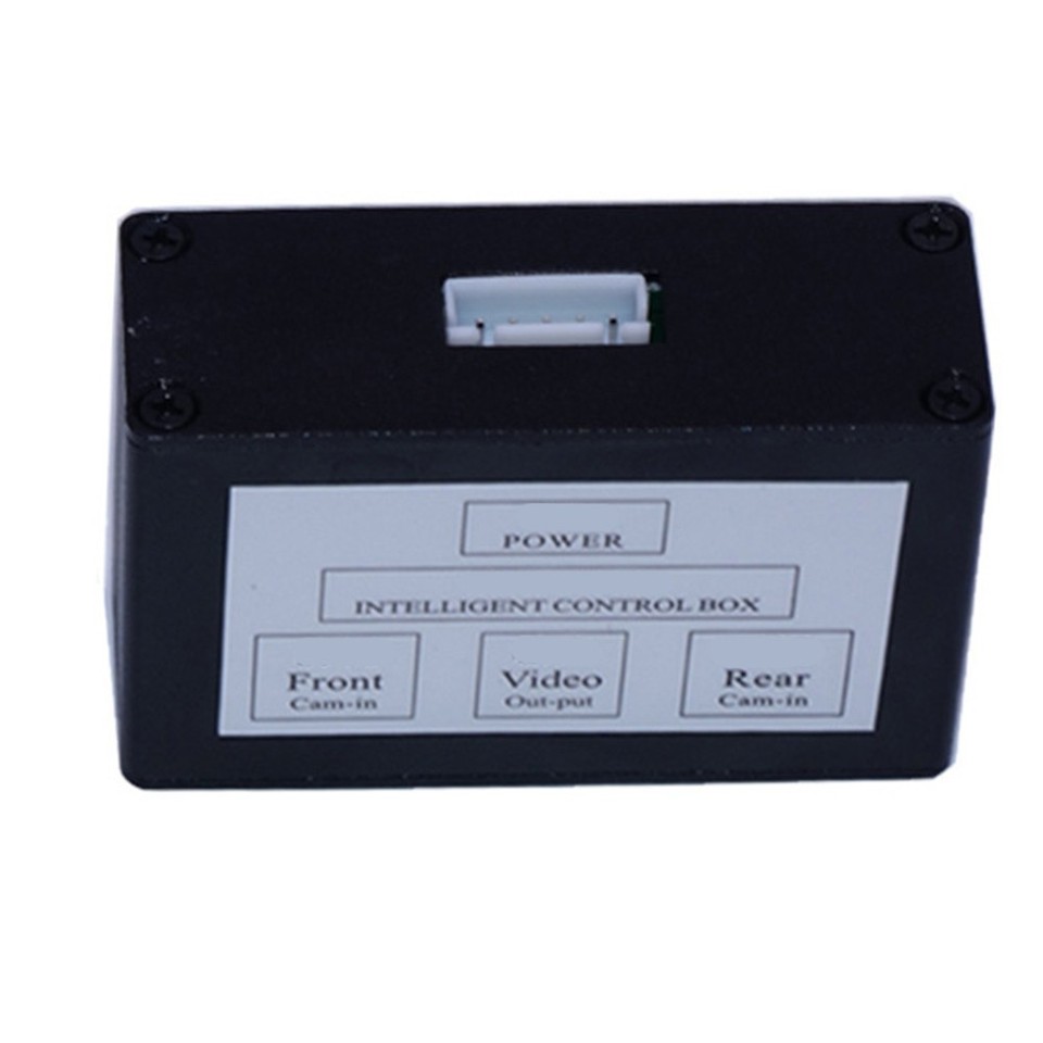 Camera Control Box Auto Switch Box 12V Voltage High Universality ...