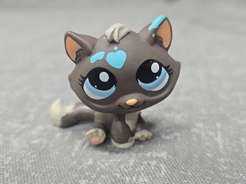 KITTEN CAT #815 - Authentic Littlest Pet Shop - Hasbro LPS | eBay