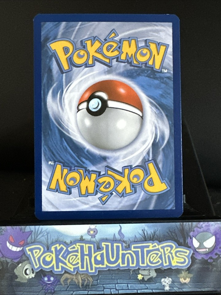 Pokemon Card Raichu BREAK 50/162 XY Breakthrough Holo Rare Full Art NM ...