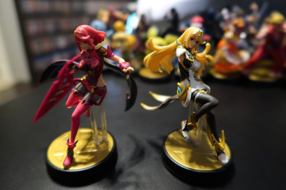 Super Smash Bros. Amiibo Complete Set – 97 Figures – Includes Gold Mega ...