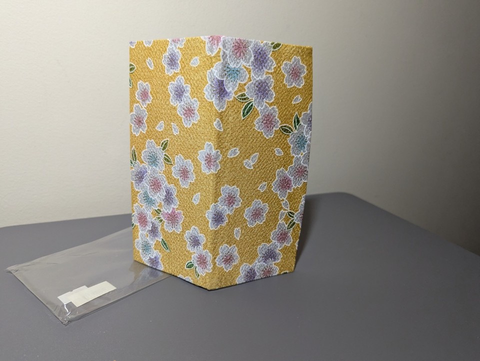 Unique & Delicate! Traditional Japanese Paper Money Holder/Envelope ...