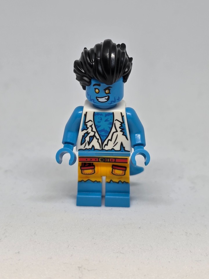 NEW Lego BAM June 2025 q2 Dreamzzz Minifigures Light Blue Spaceman ...