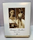 Monique Lhuillier Bride Gold Label Barbie Doll 2006 Mattel #J0960 | eBay