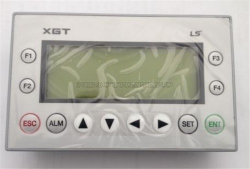Xgt Ls New Hmi XP10BKA/DC Touch Panel aa | eBay Australia