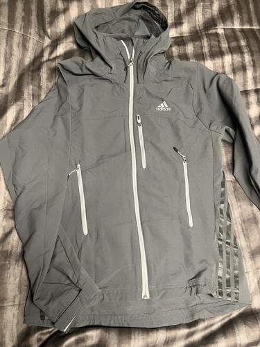 New Adidas Terrex Mountain Summer Jacket Softshell Mens M | eBay