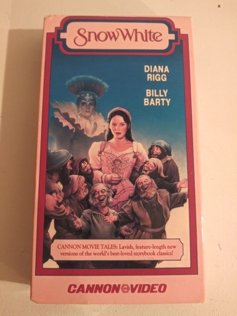 Snow White (VHS) for sale online | eBay