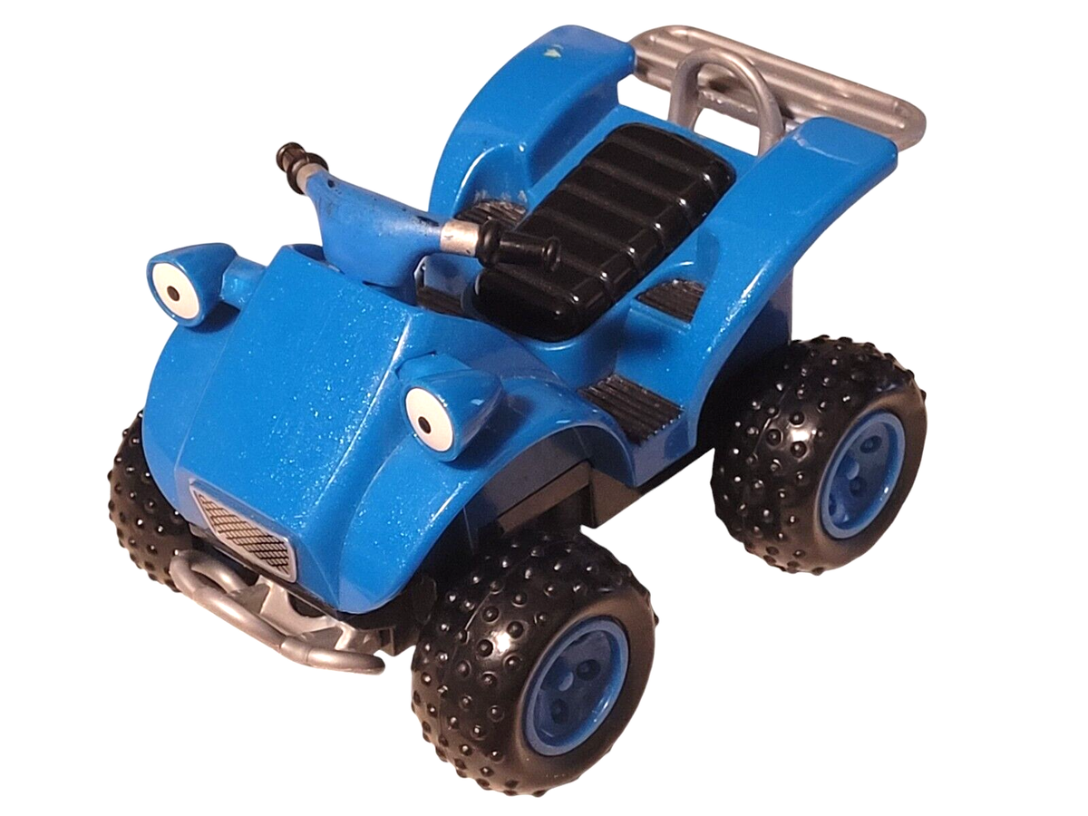 Scrambler Bob The Builder