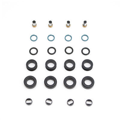V4 Fuel Injector Repair Seal Kit For Toyota Highlander Sienna RAV4 ...