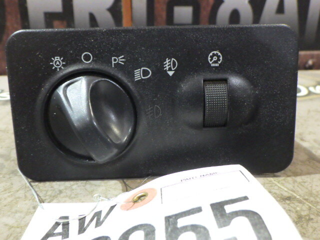 2003 2004 FORD F350 F250 LARIAT 6.0 DIESEL AUTO 4X4 DASH HEADLIGHT ...