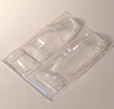 P-38 E/J Lightning Vacuform Canopy x2 for Academy (1/48 Falcon 9607) | eBay