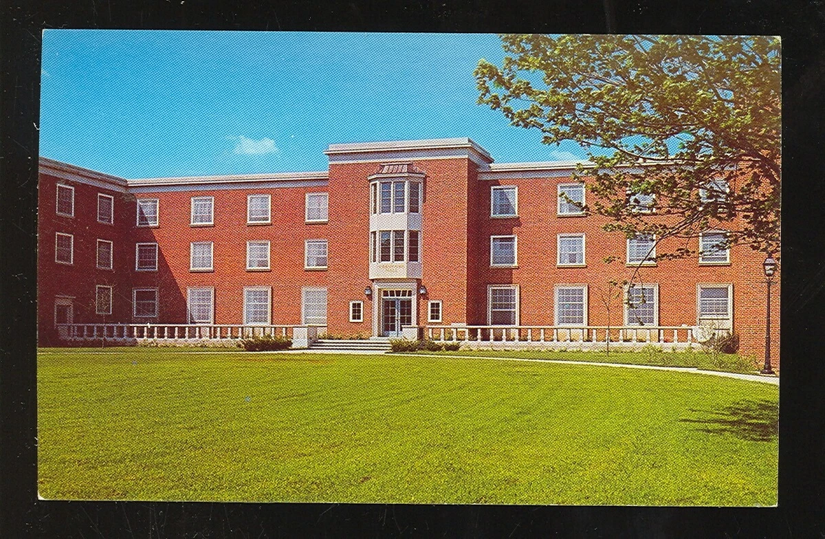 Denison University Dorms