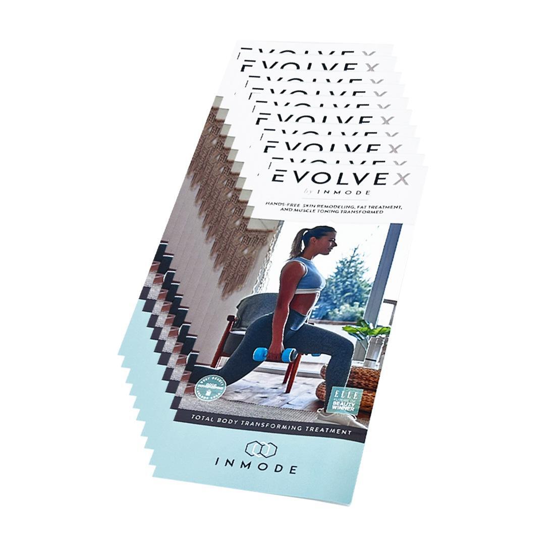 InMode EVOLVE X Body Transforming Treatment Marketing Advertising ...