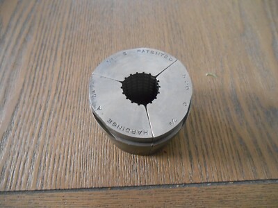 Collets - S-20 Collet Pads