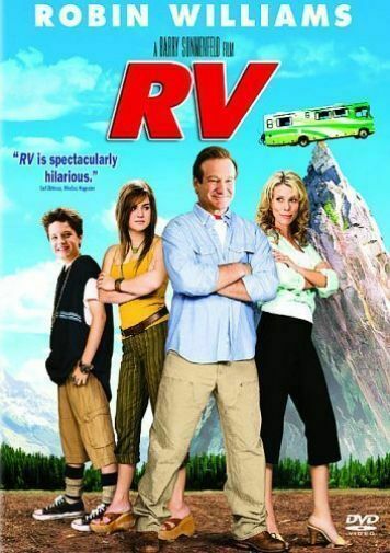 Robin Williams RV Runaway Vacation - 2006 Family Camper Holiday Comedy ...