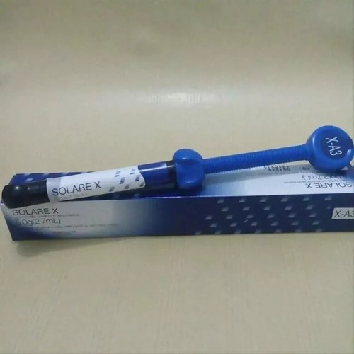 Dental GC SOLARE X Light Cure Direct Restorative Material 5gm Composite ...