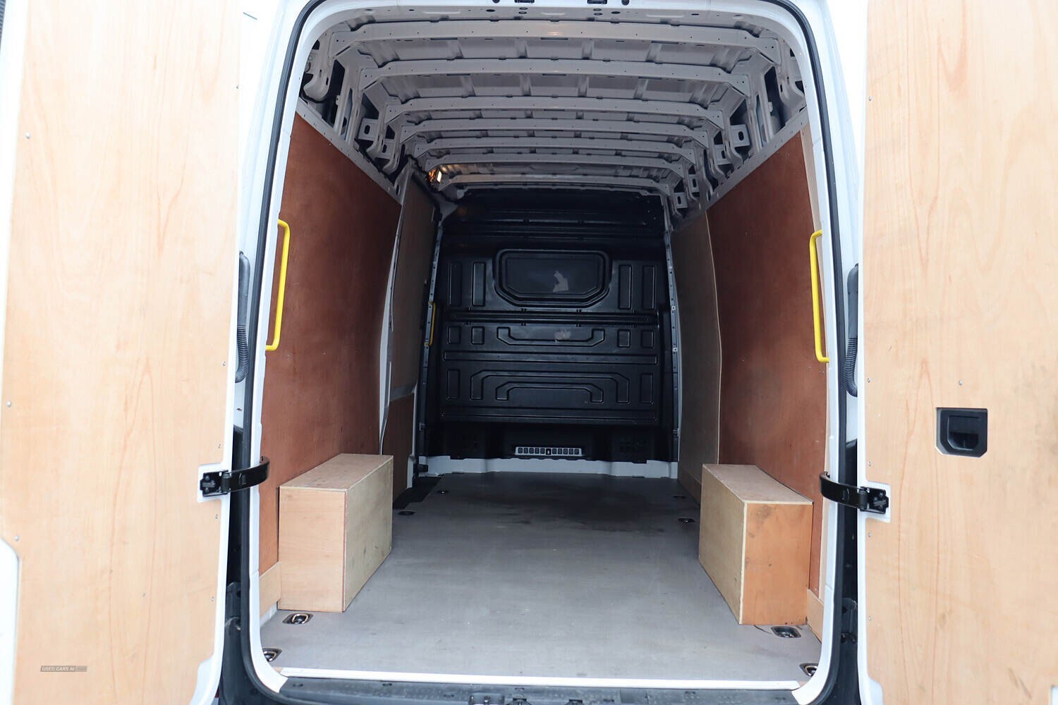 Mercedes Sprinter LWB 2007 To 2016 FULL Ply Lining Kit Including Floor ...